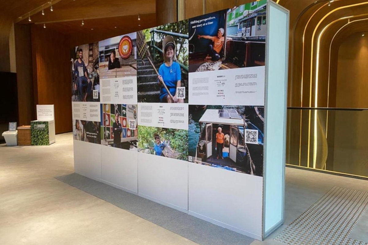 Rethink Hk Milton Exhibits